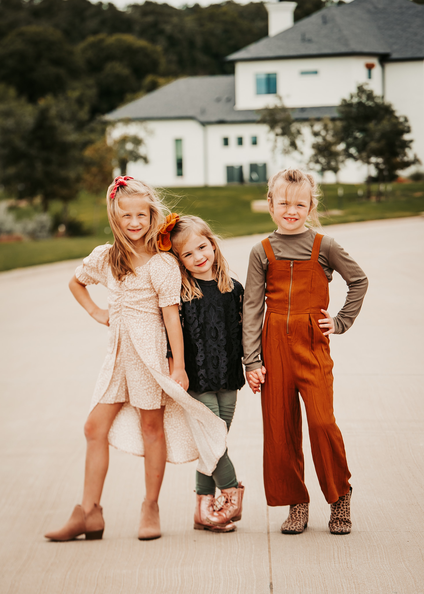 Fall Style for the Babes from Target - Showit Blog